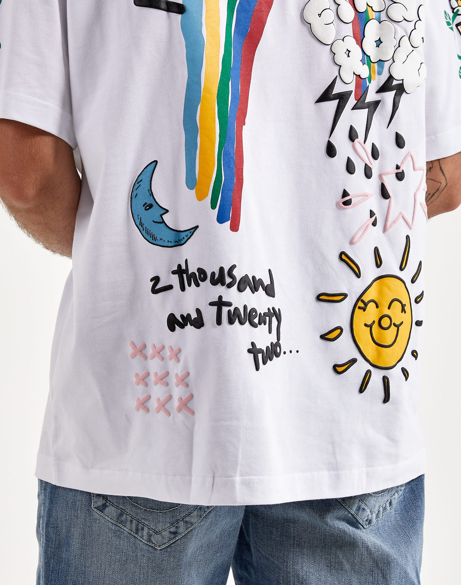 First Row Property Tee – DTLR