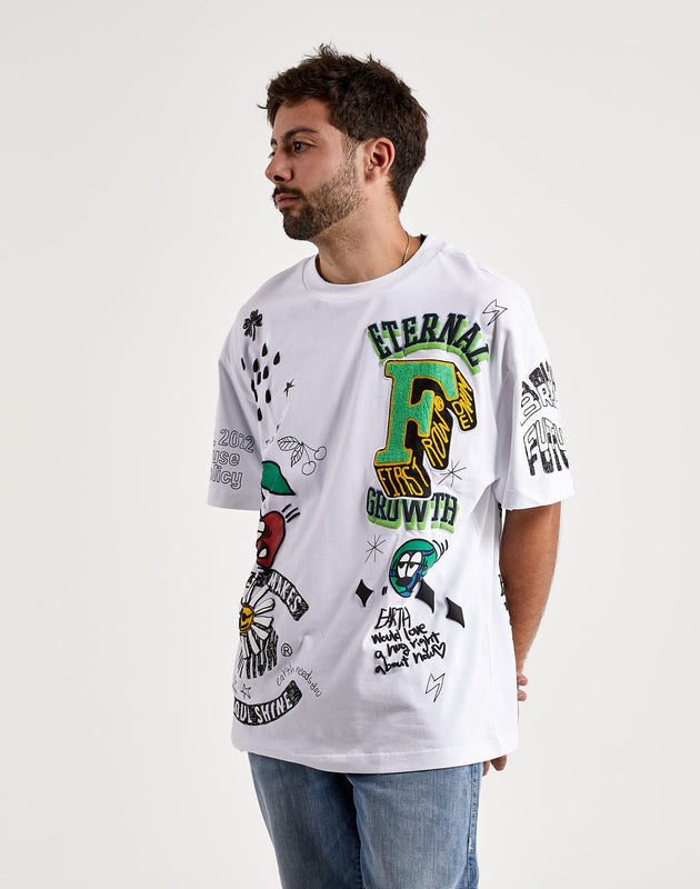 First Row Eternal Growth Tee – DTLR