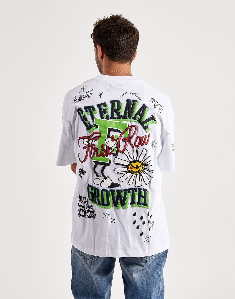 First Row Eternal Growth Tee – DTLR