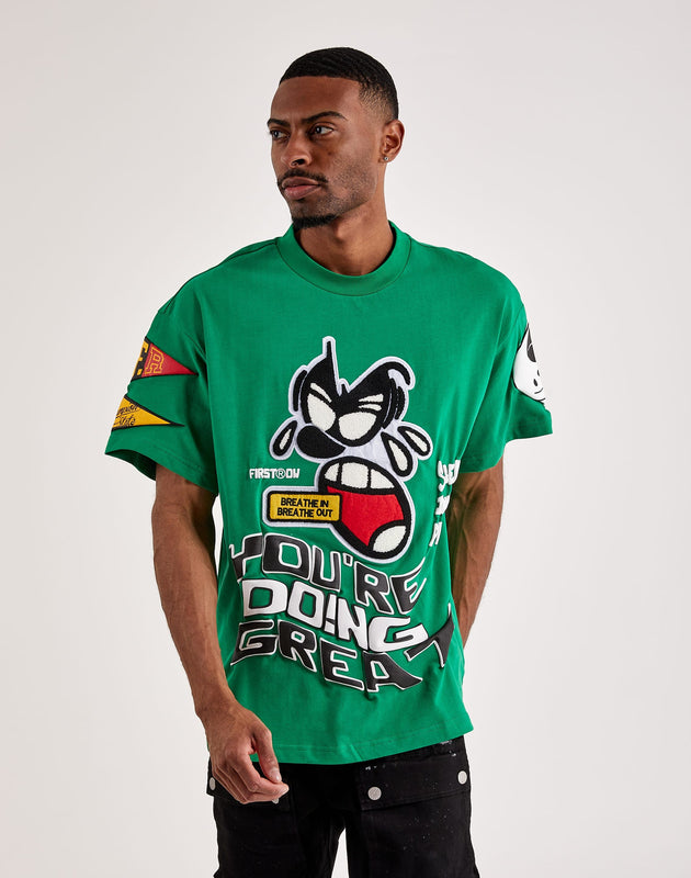 First Row Spring Break Tee – DTLR