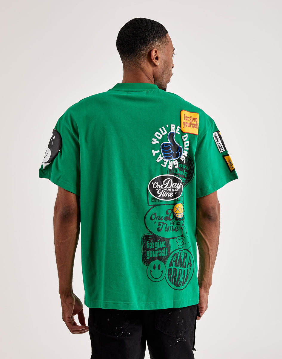 First Row Spring Break Tee – DTLR