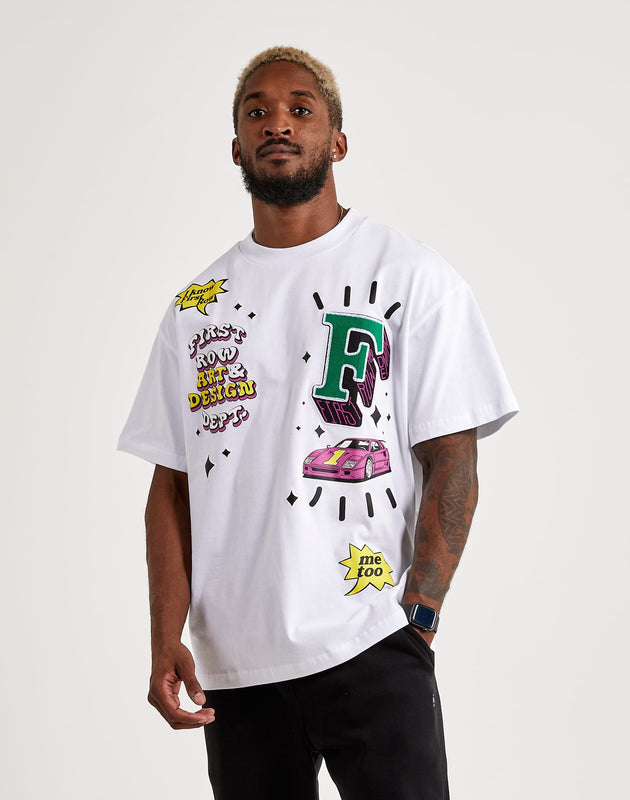 First Row Art & Design Dept. Tee – DTLR