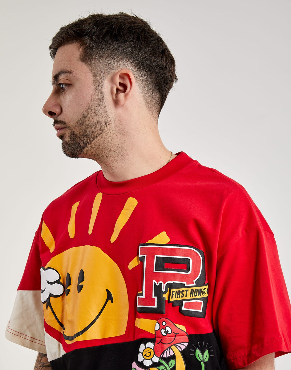 First Row Growing The Future Tee – DTLR