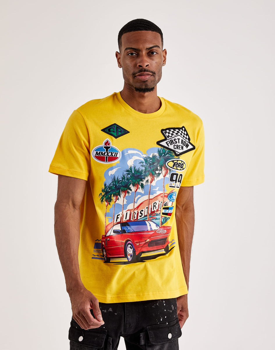 First Row First Never Last Tee – DTLR