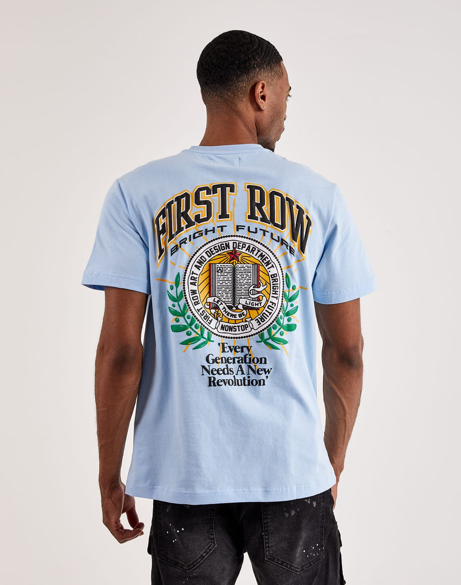 First Row Bright Future Tee – DTLR