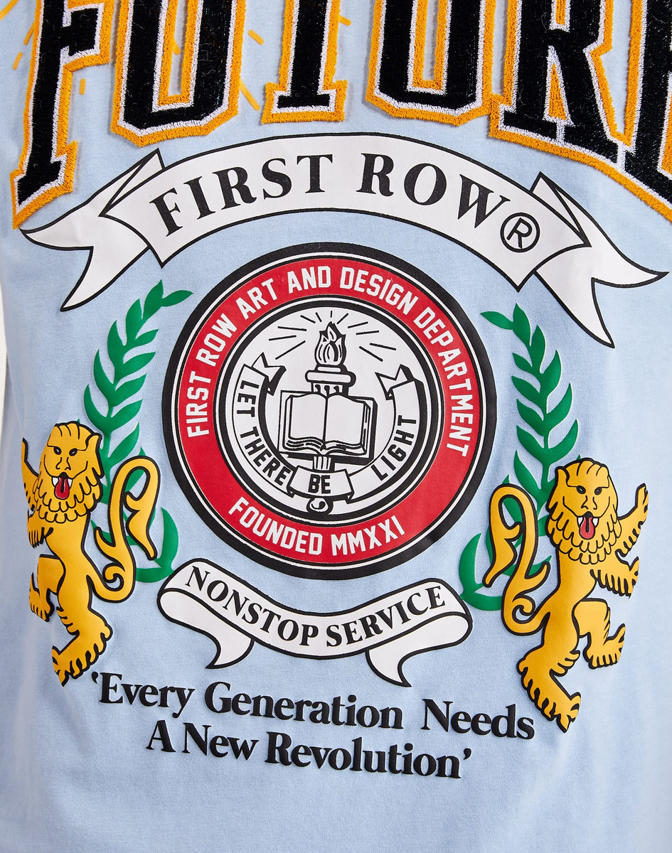 First Row Bright Future Tee – DTLR