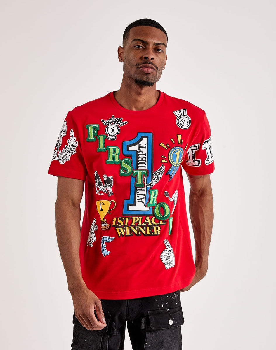 First Row First Place Tee – DTLR