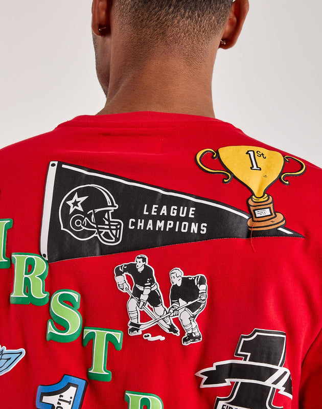 First Row First Place Tee – DTLR