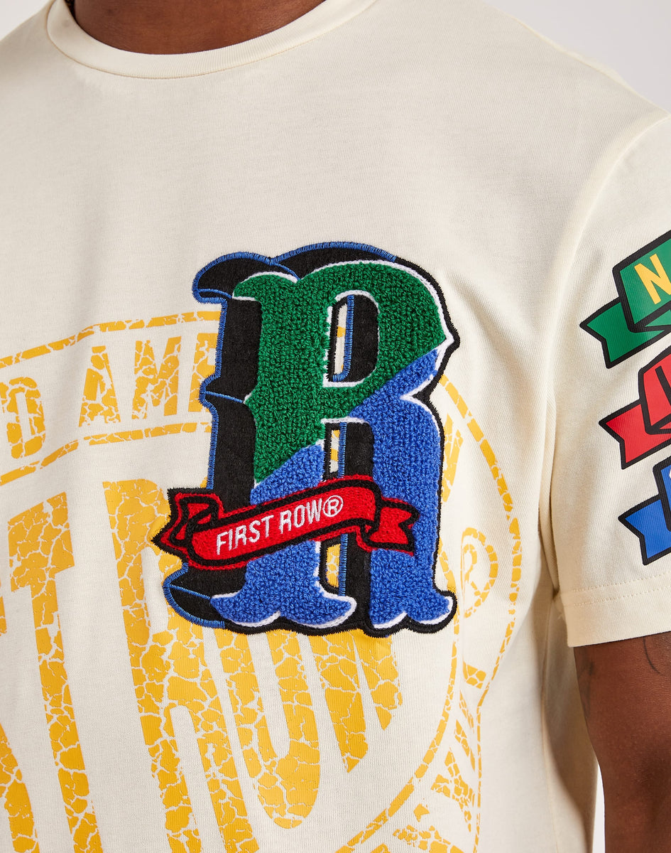First Row Property Of Tee – DTLR