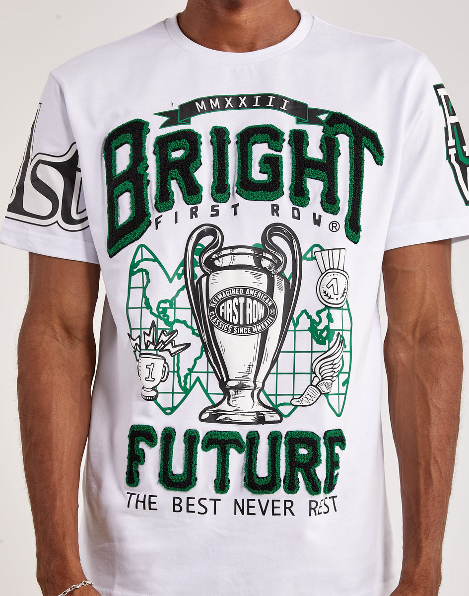 First Row Bright Future Tee – DTLR