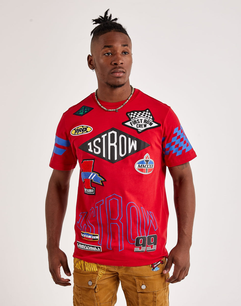 First Row First Never Last Tee – DTLR