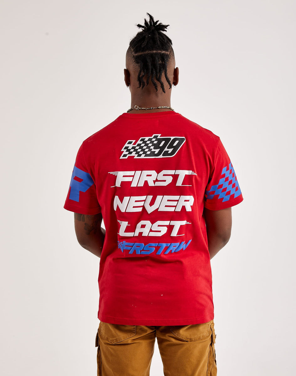 First Row First Never Last Tee – DTLR