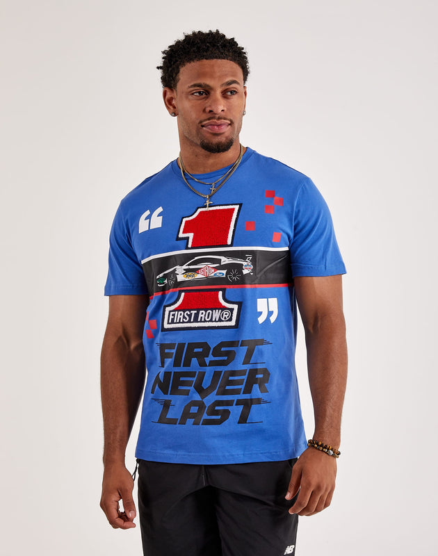 First Row First Never Last Tee – DTLR