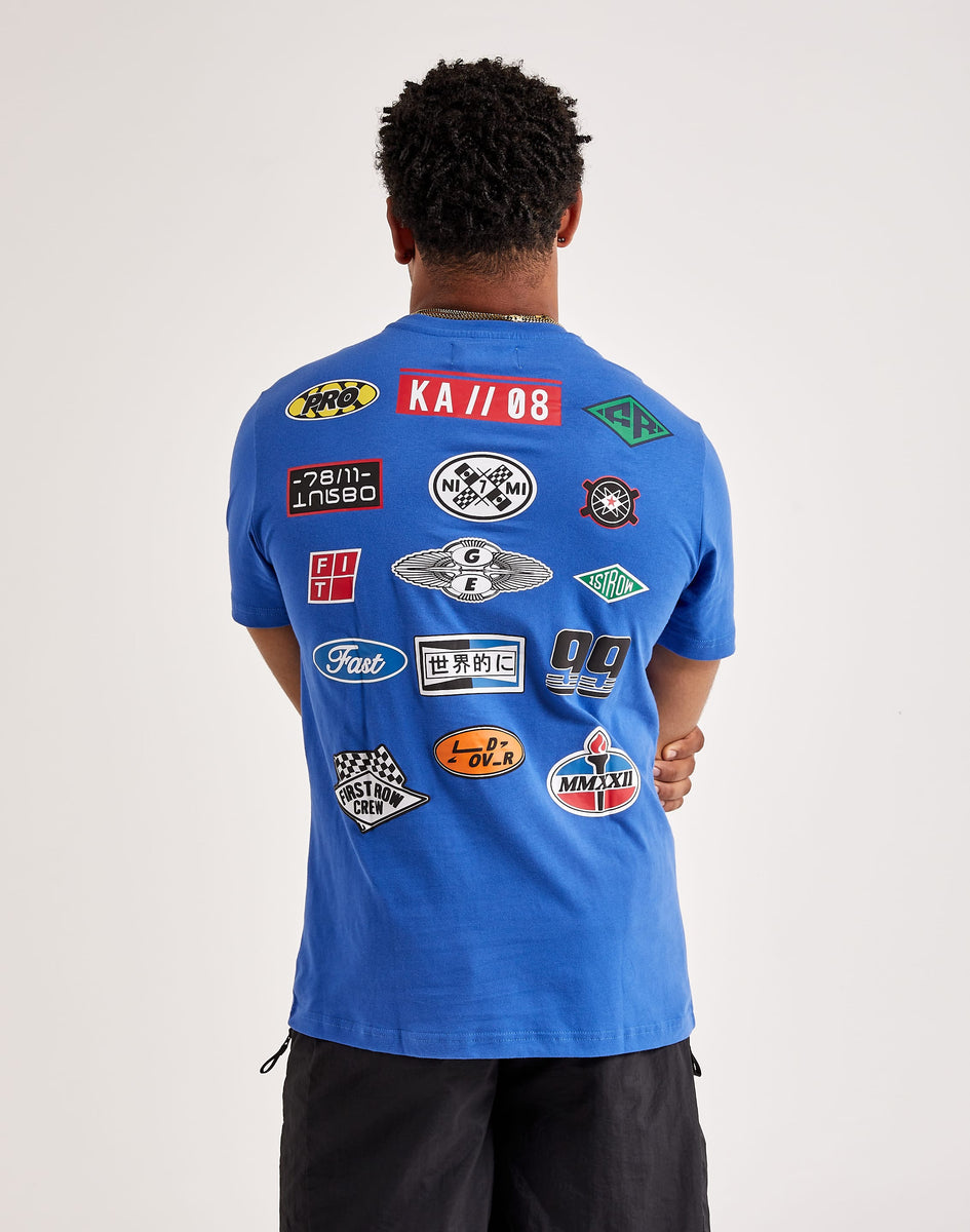 First Row First Never Last Tee – DTLR