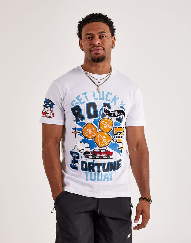 First Row Get Lucky Tee – DTLR