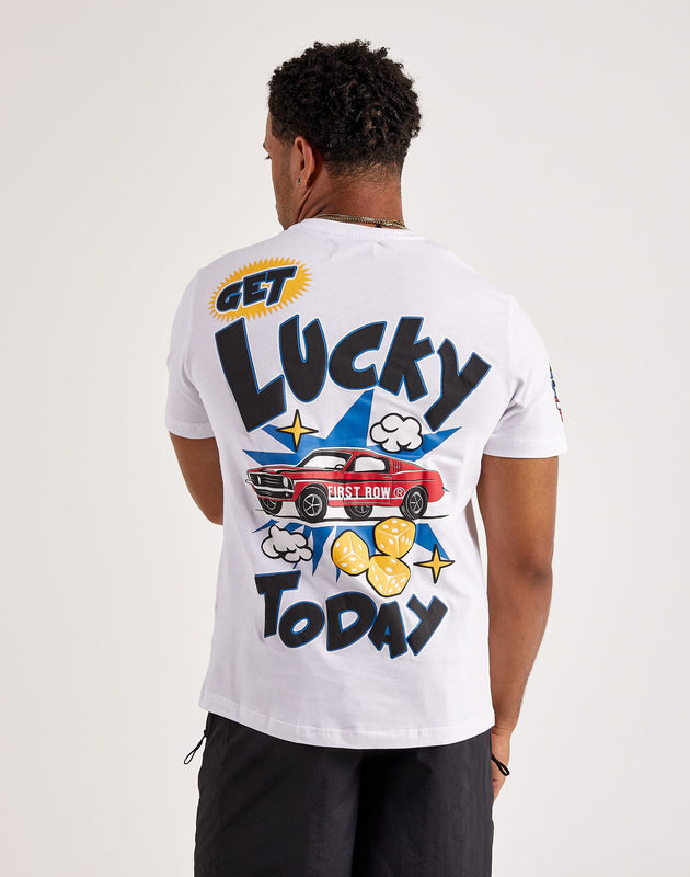 First Row Get Lucky Tee – DTLR