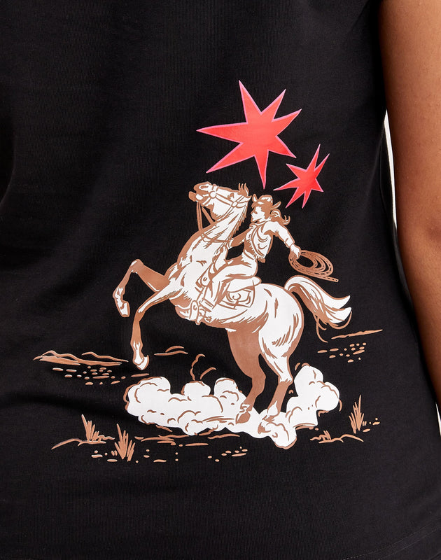 First Row Wild & Free Tee – DTLR