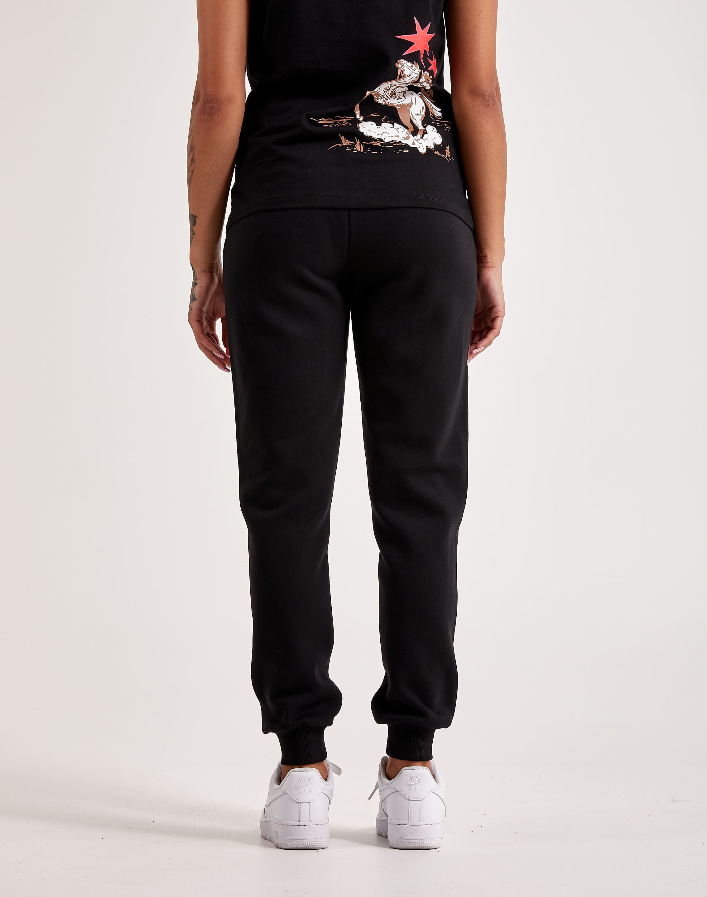 First Row Wild & Free Fleece Joggers – DTLR