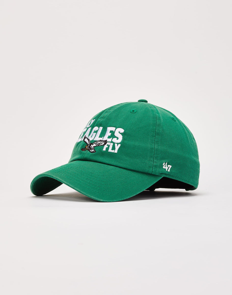 47 Brand Eagles Clean Up Hat – DTLR