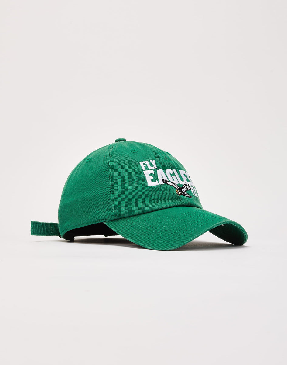 47 Brand Eagles Clean Up Hat – DTLR