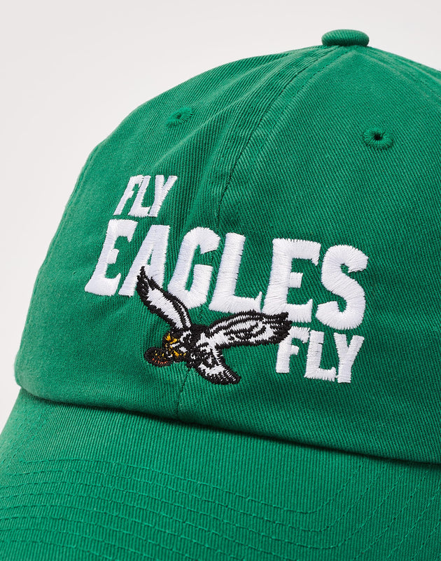 47 Brand Eagles Clean Up Hat – DTLR