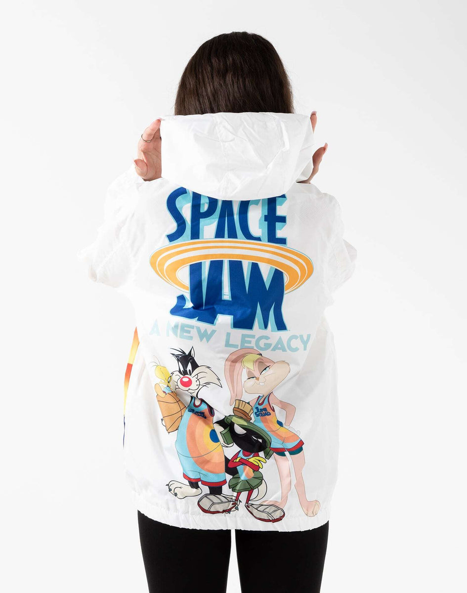 Members Only SPACE JAM WINDBREAKER – DTLR