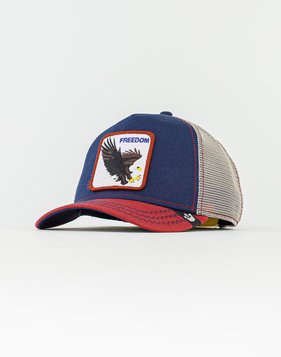Goorin Bros Eagle Freedom Trucker Hat – DTLR