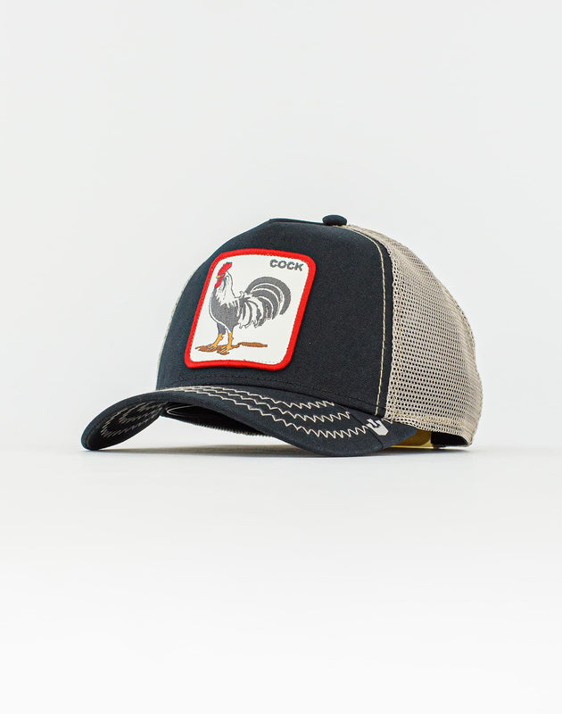 Goorin Bros Rooster Trucker Hat – DTLR