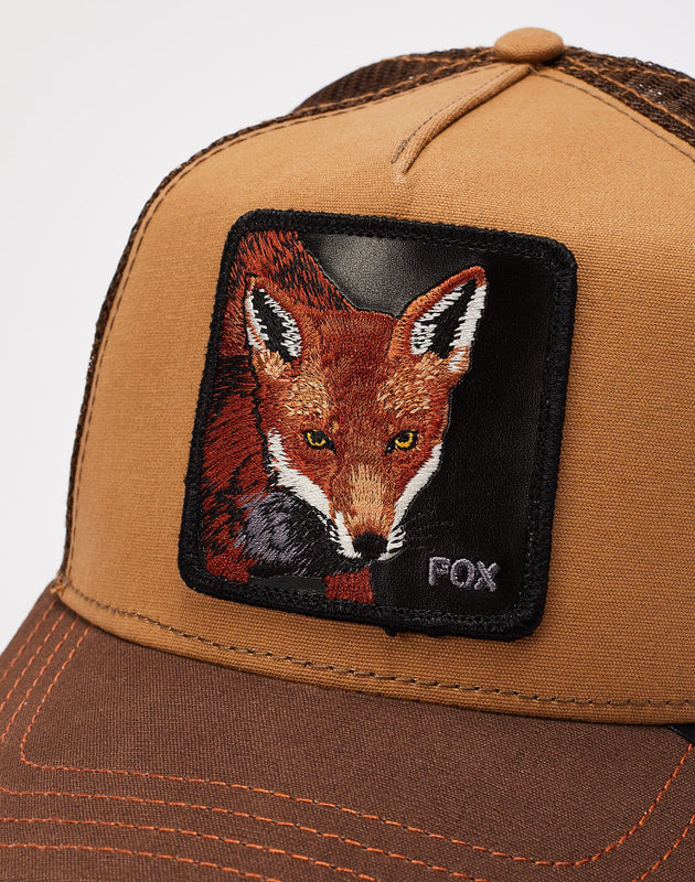 Goorin Bros Fox Trucker Hat – DTLR