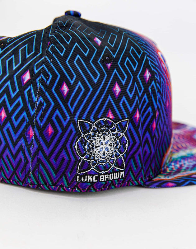 Grassroots California Luke Brown Kermode Fitted Hat – DTLR