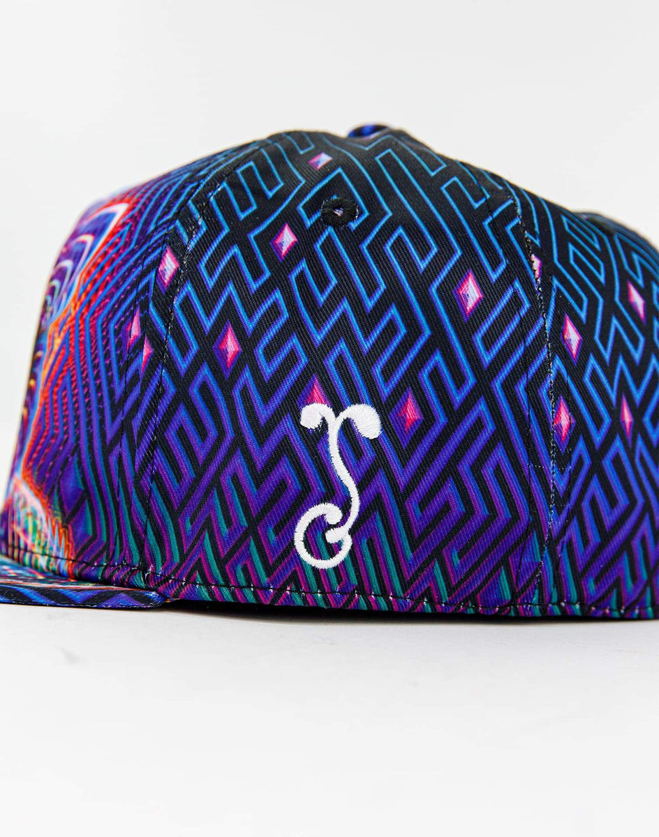 Grassroots California Luke Brown Kermode Fitted Hat – DTLR