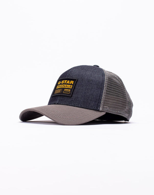 G-Star Denim Baseball Trucker Cap – DTLR