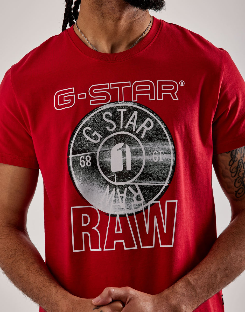 G-Star Graphic Tee – DTLR