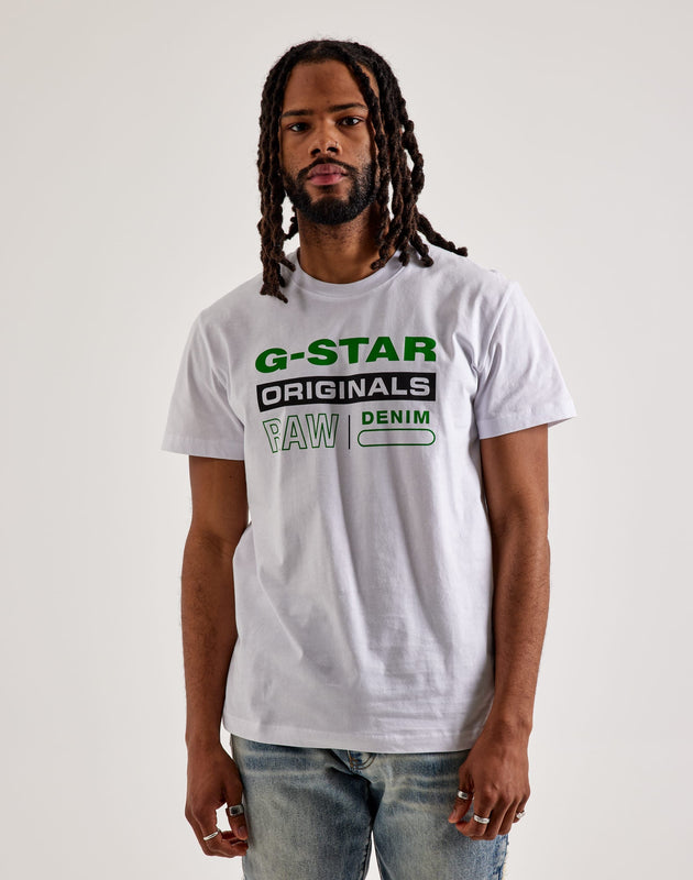 G-Star Originals Tee – DTLR