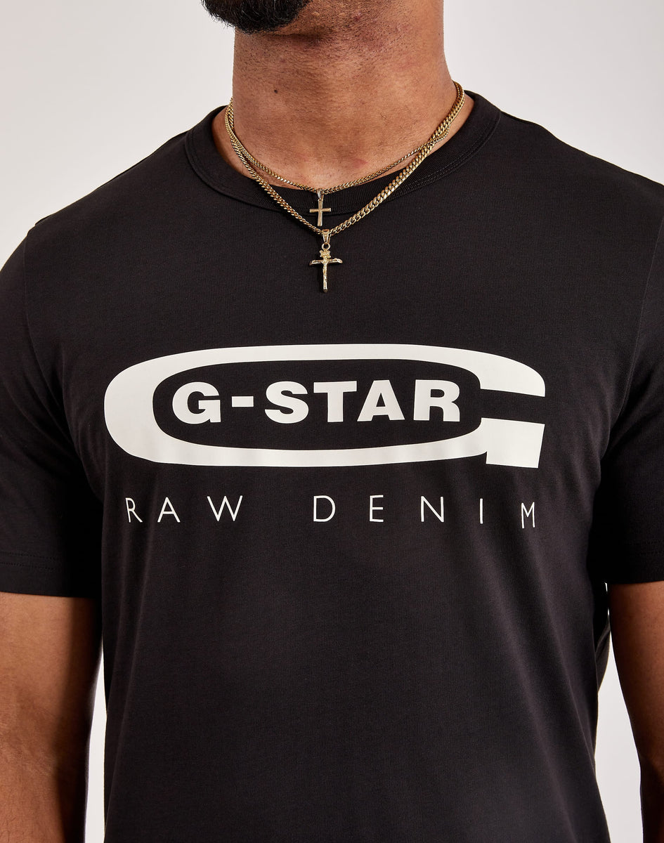 G-Star Graphic 4 Tee – DTLR
