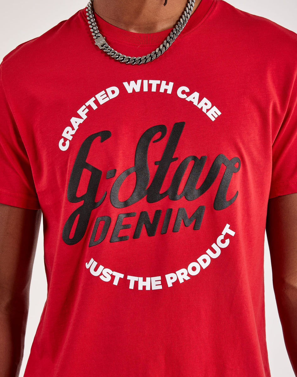 G-Star Denim Tee – DTLR