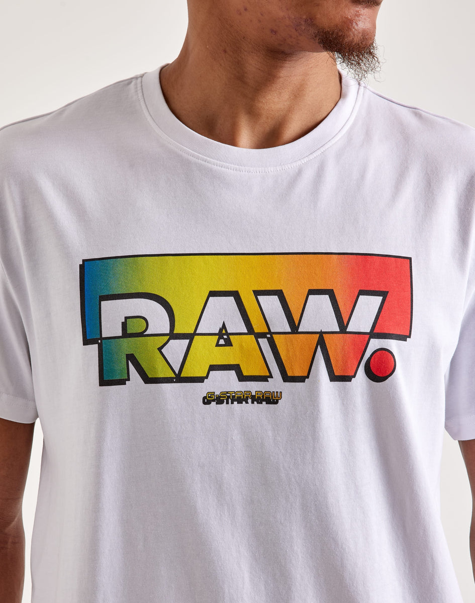 G-Star Raw Tee – DTLR