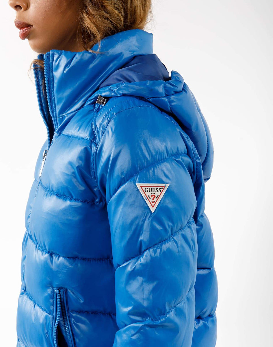 Guess PUFFER JACKET – DTLR