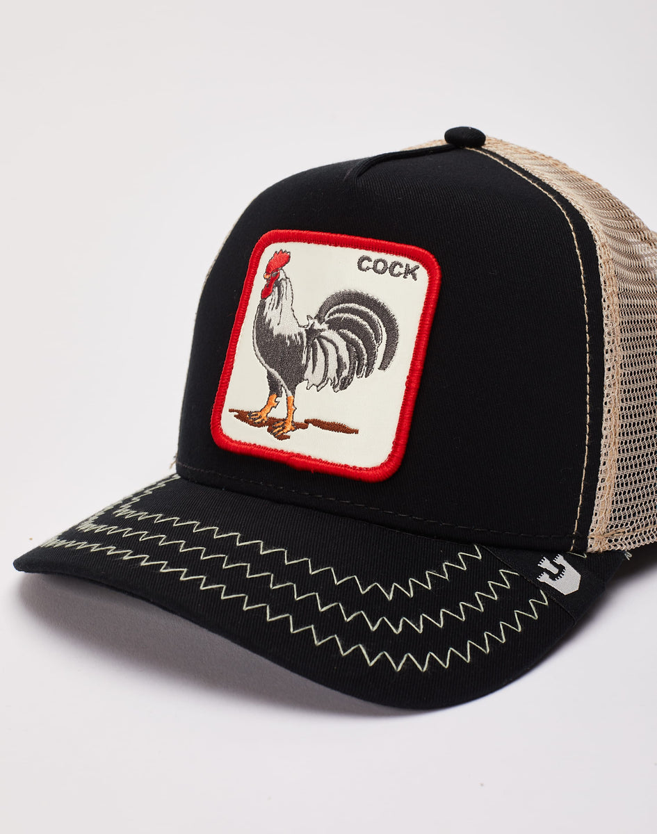 Goorin Bros Rooster Trucker Hat – DTLR