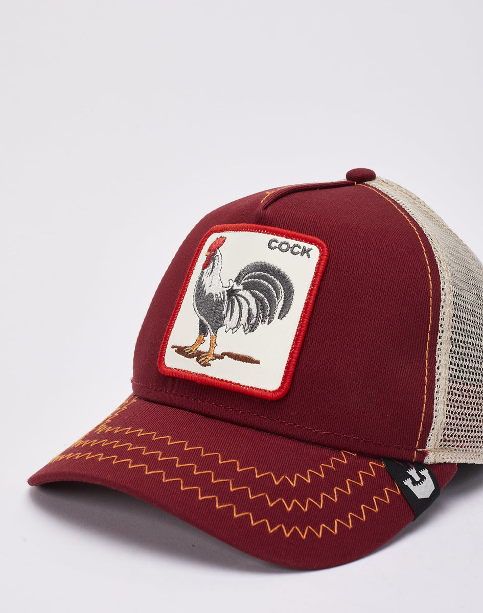 Goorin Bros The Cock Trucker Hat – DTLR