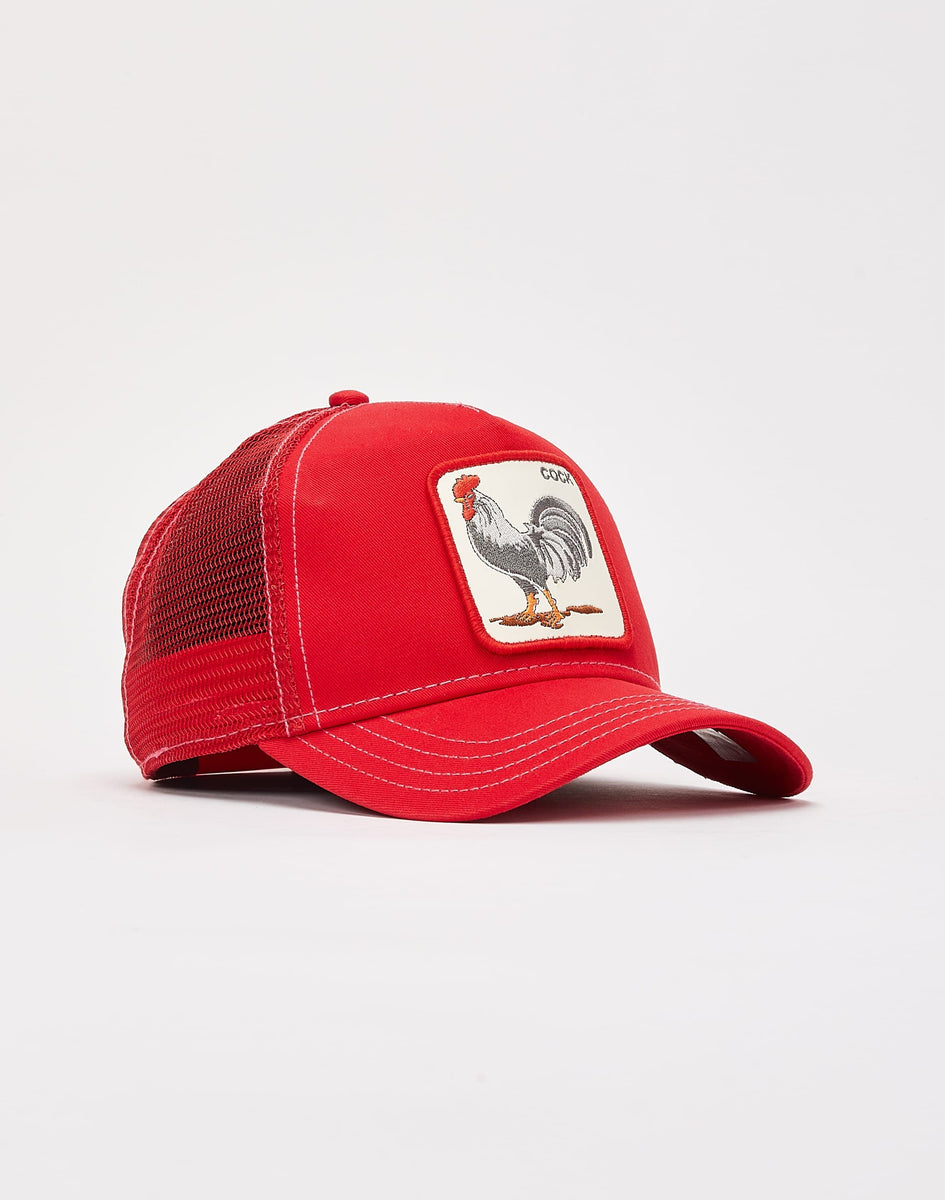 Goorin Bros Rooster Trucker Hat – DTLR