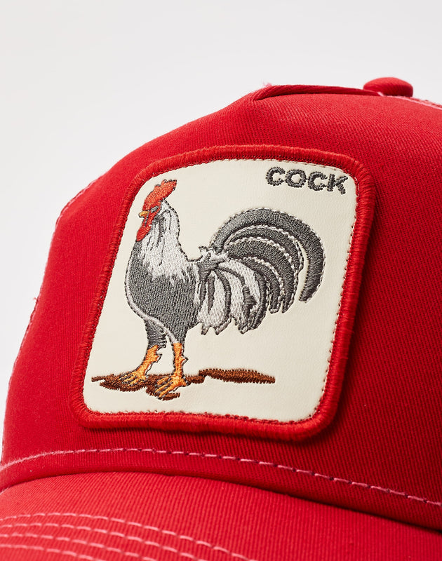 Goorin Bros Rooster Trucker Hat – DTLR