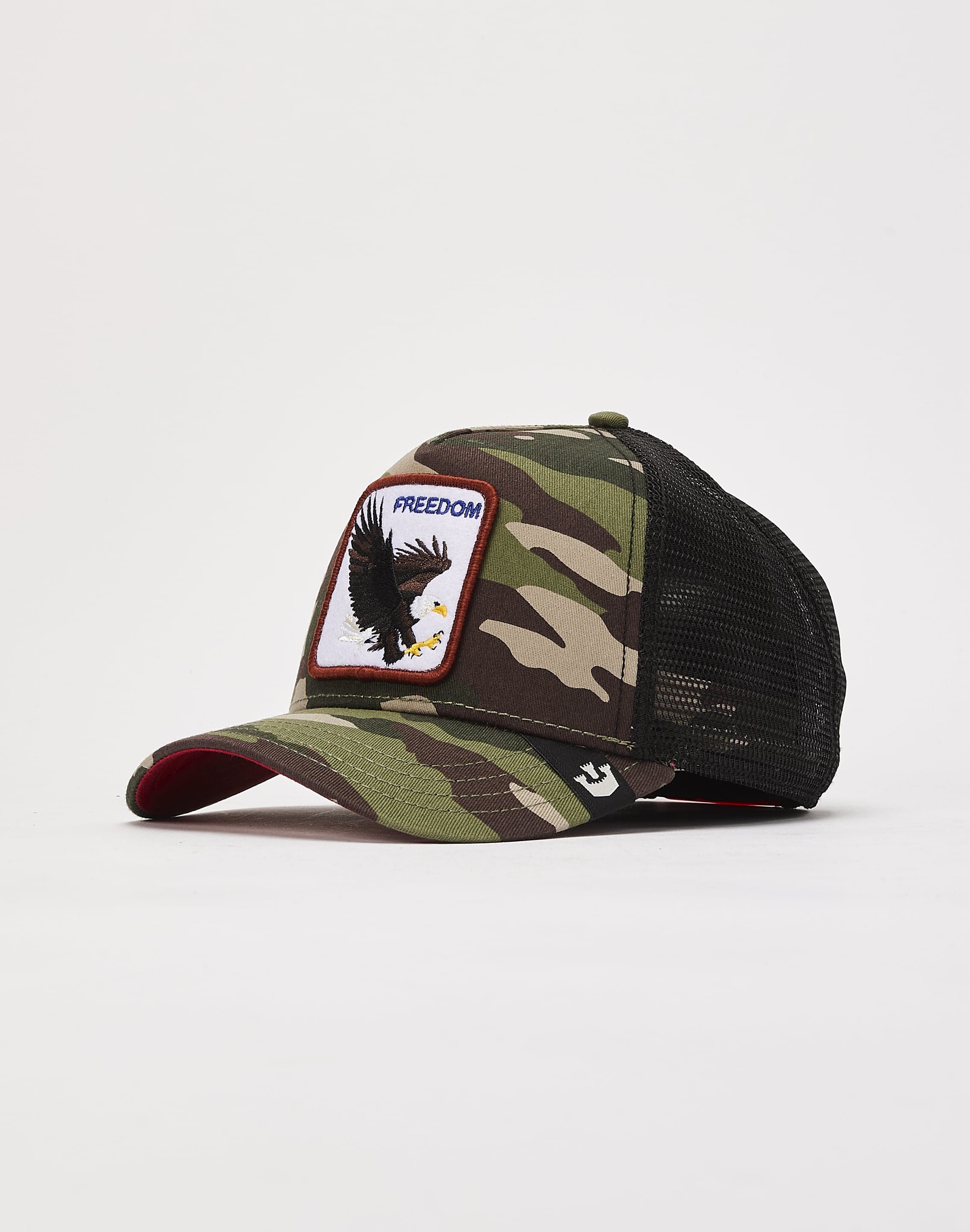 Goorin Bros The Freedom Eagle Trucker Hat – DTLR