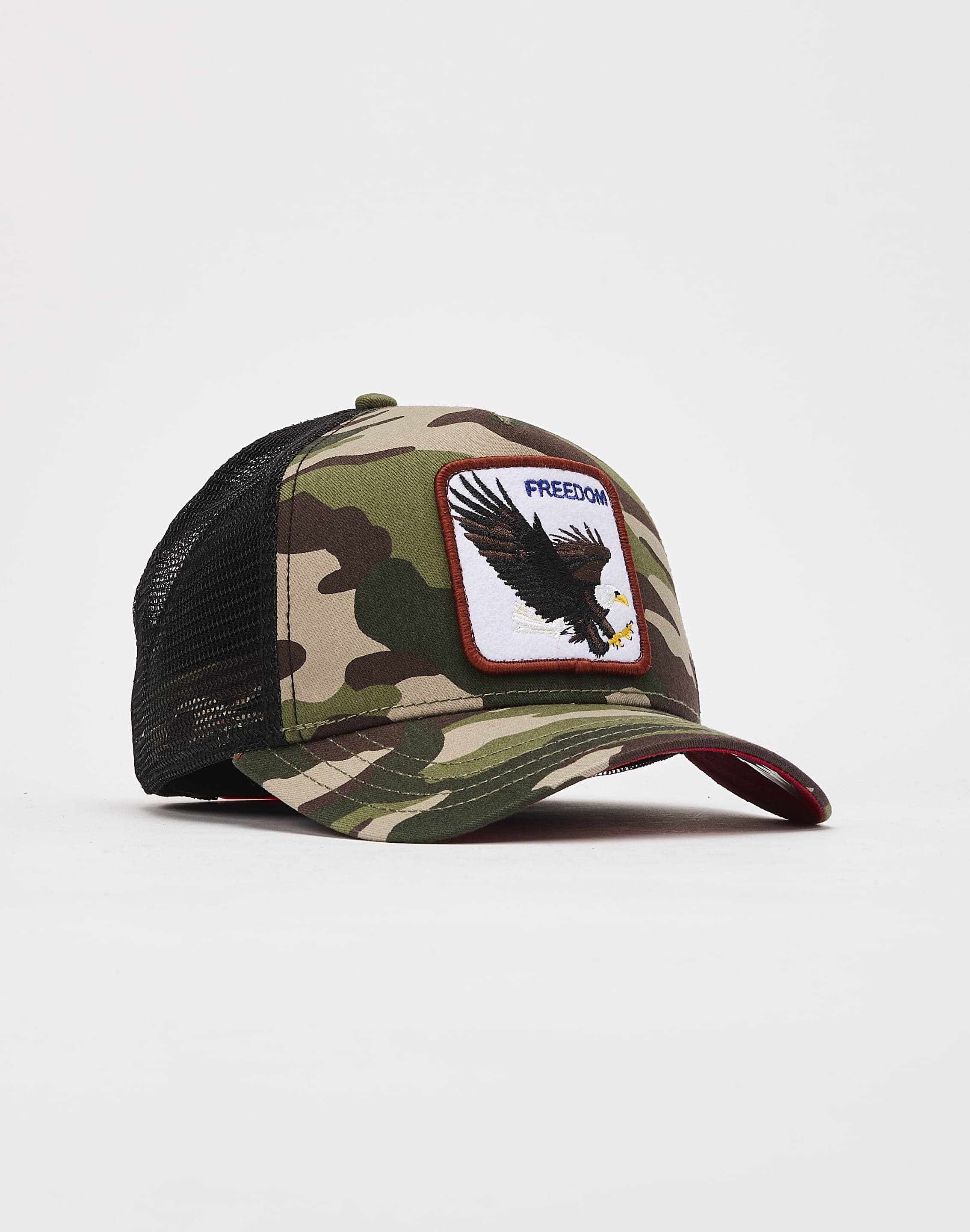 Goorin Bros The Freedom Eagle Trucker Hat – DTLR