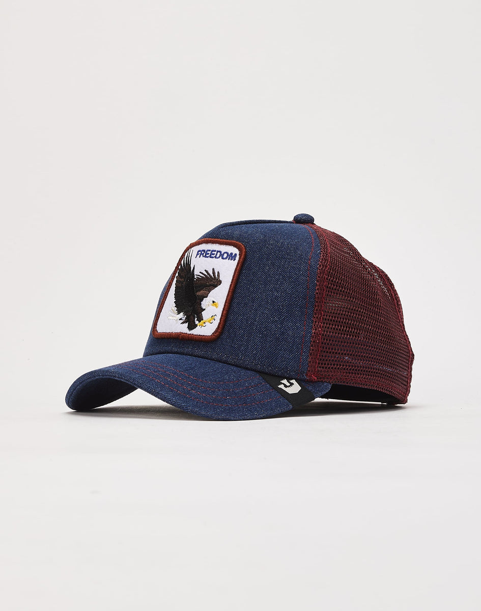 Goorin Bros The Freedom Eagle Trucker Hat – DTLR