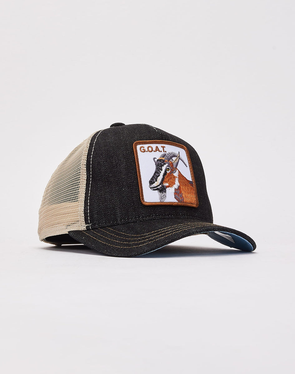 Goorin Bros The Goat Trucker Hat – DTLR