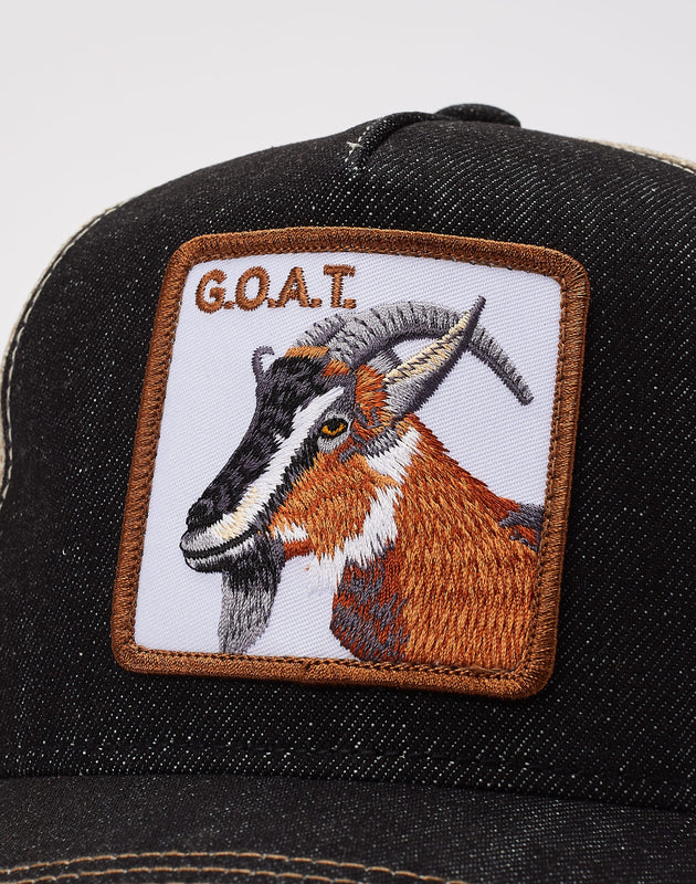 Goorin Bros The Goat Trucker Hat – DTLR
