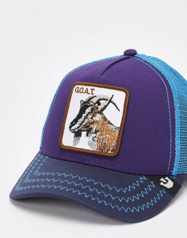 Goorin Bros The Goat Trucker Hat – DTLR