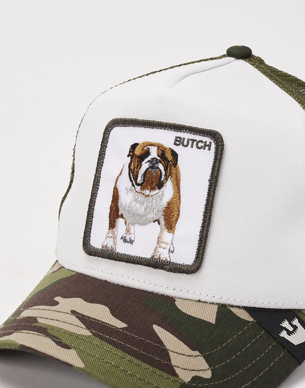 Goorin Bros The Butch Trucker Hat – DTLR