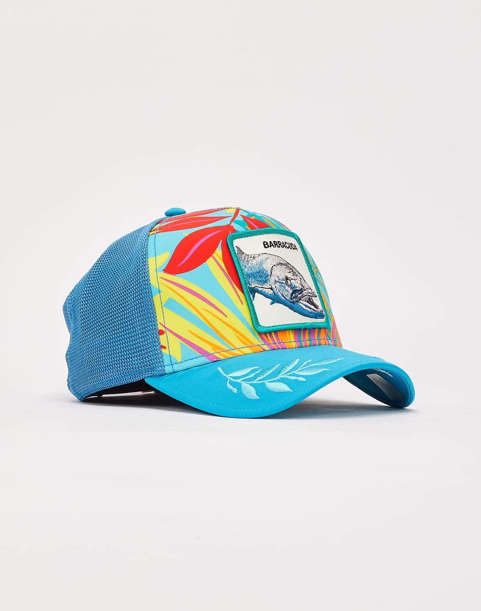 Goorin Bros Ooh Barracuda Trucker Hat – DTLR